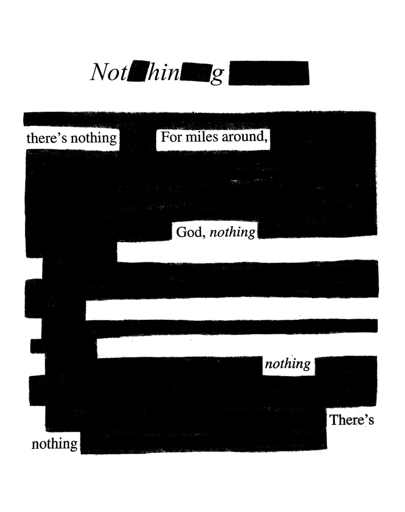 Not Thinking Straight – Clamor