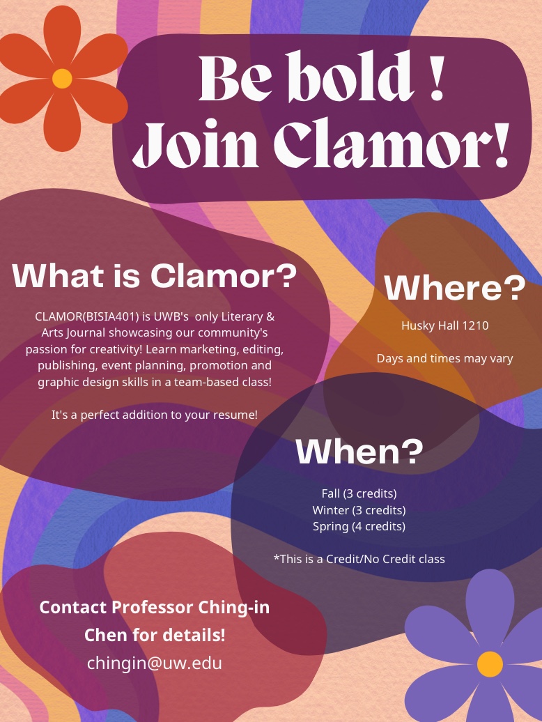 CLAMOR 2023 – CLAMOR