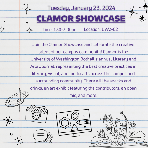 Clamor Showcase Event – Clamor