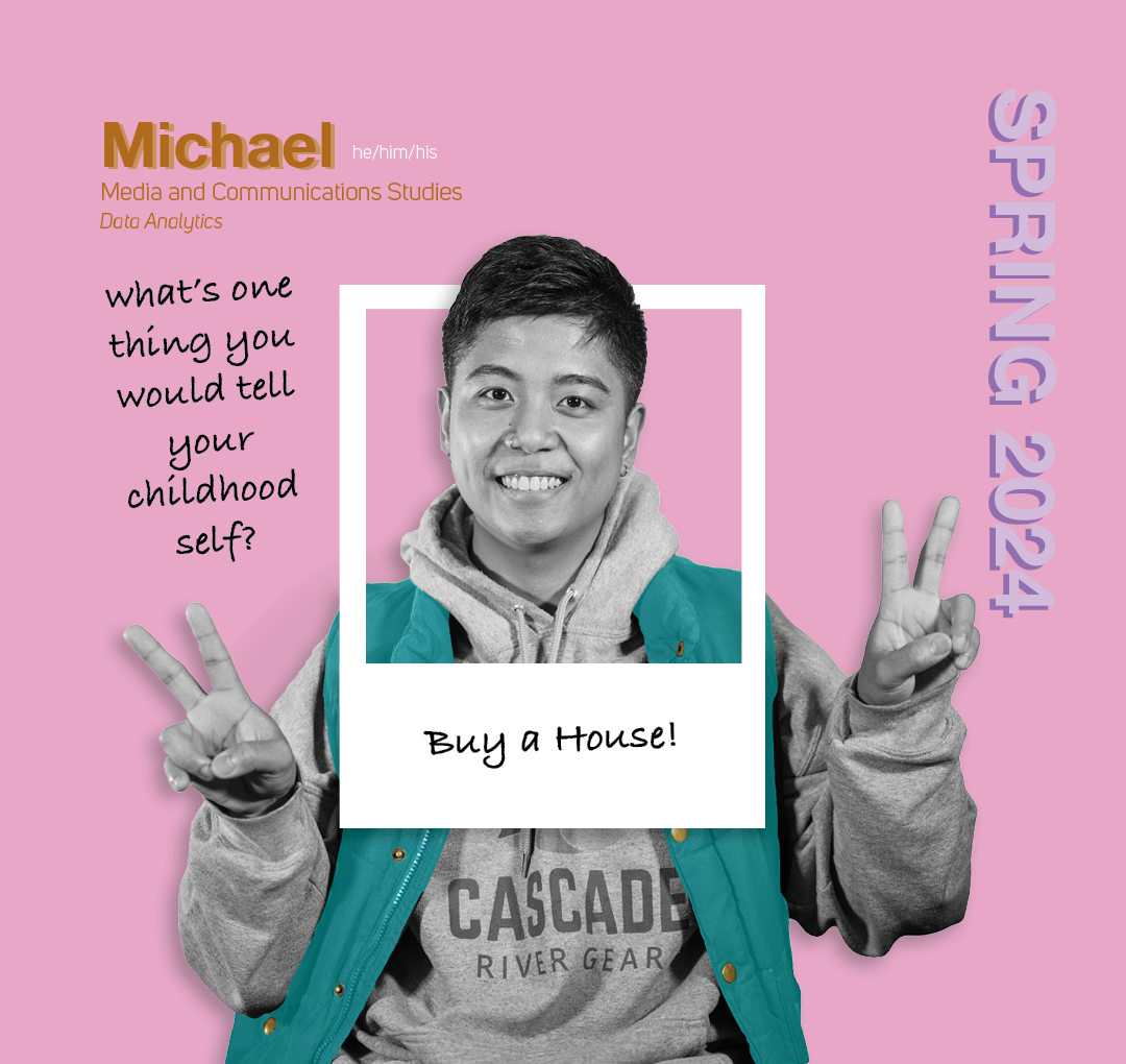 Meet the 2024 Spring Editors – CLAMOR