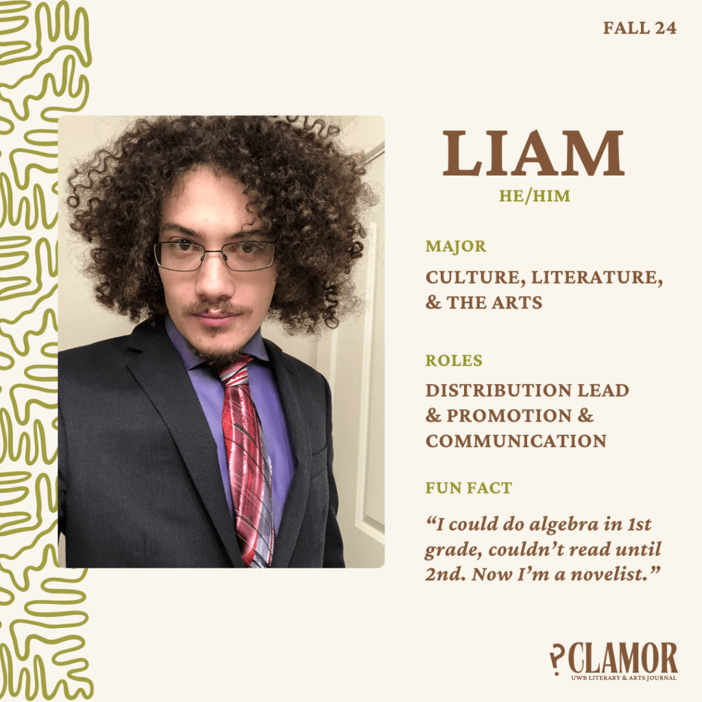 2025 Editors – Clamor