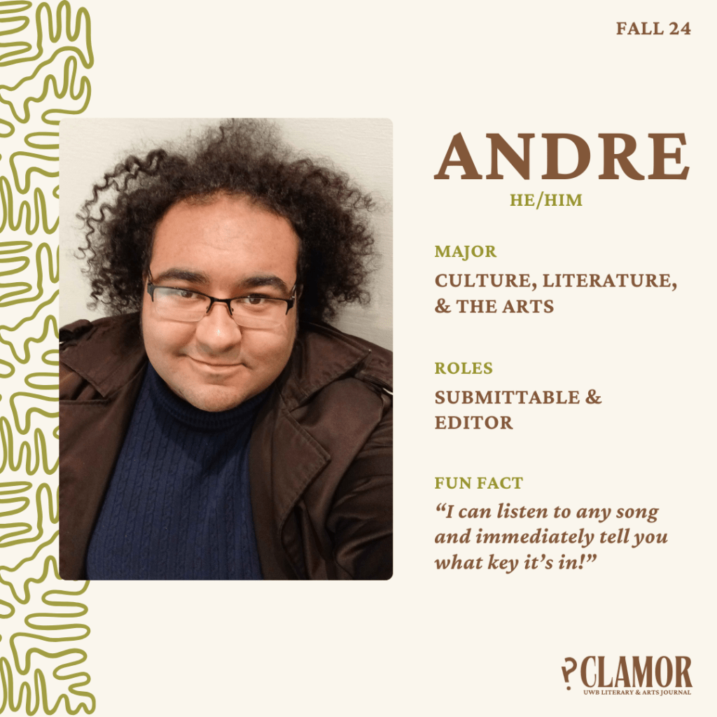 2025 Editors – Clamor